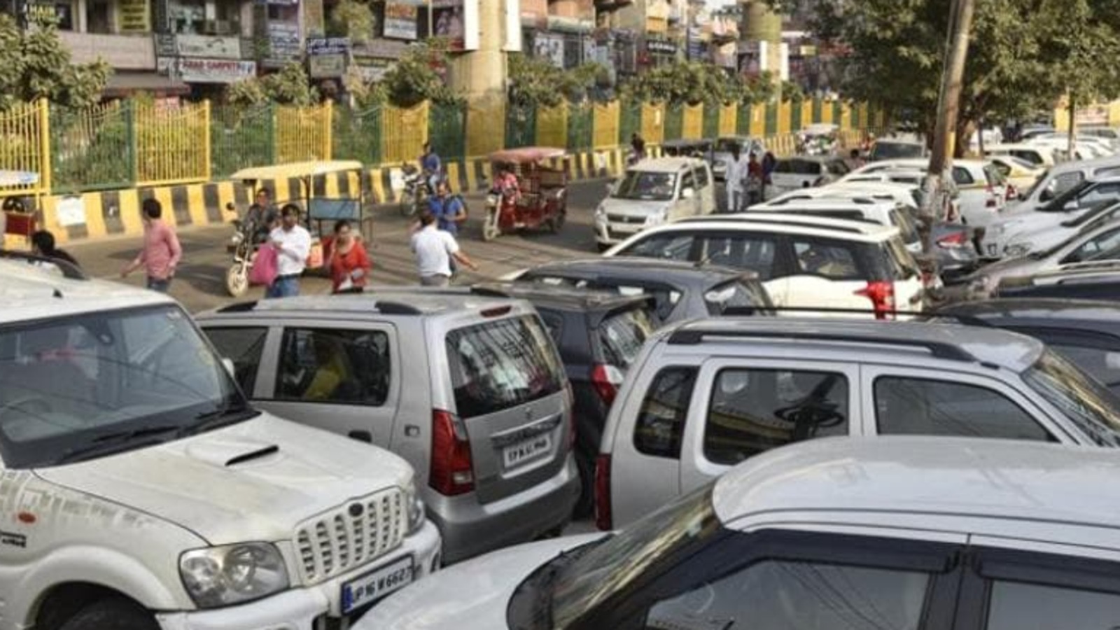 DDA approves norms for multilevel parking on PPP mode | Latest News Delhi