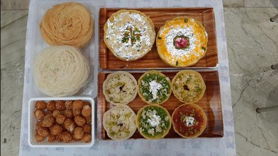 Sweetshops flooded with monsoon delights | Hindustan Times