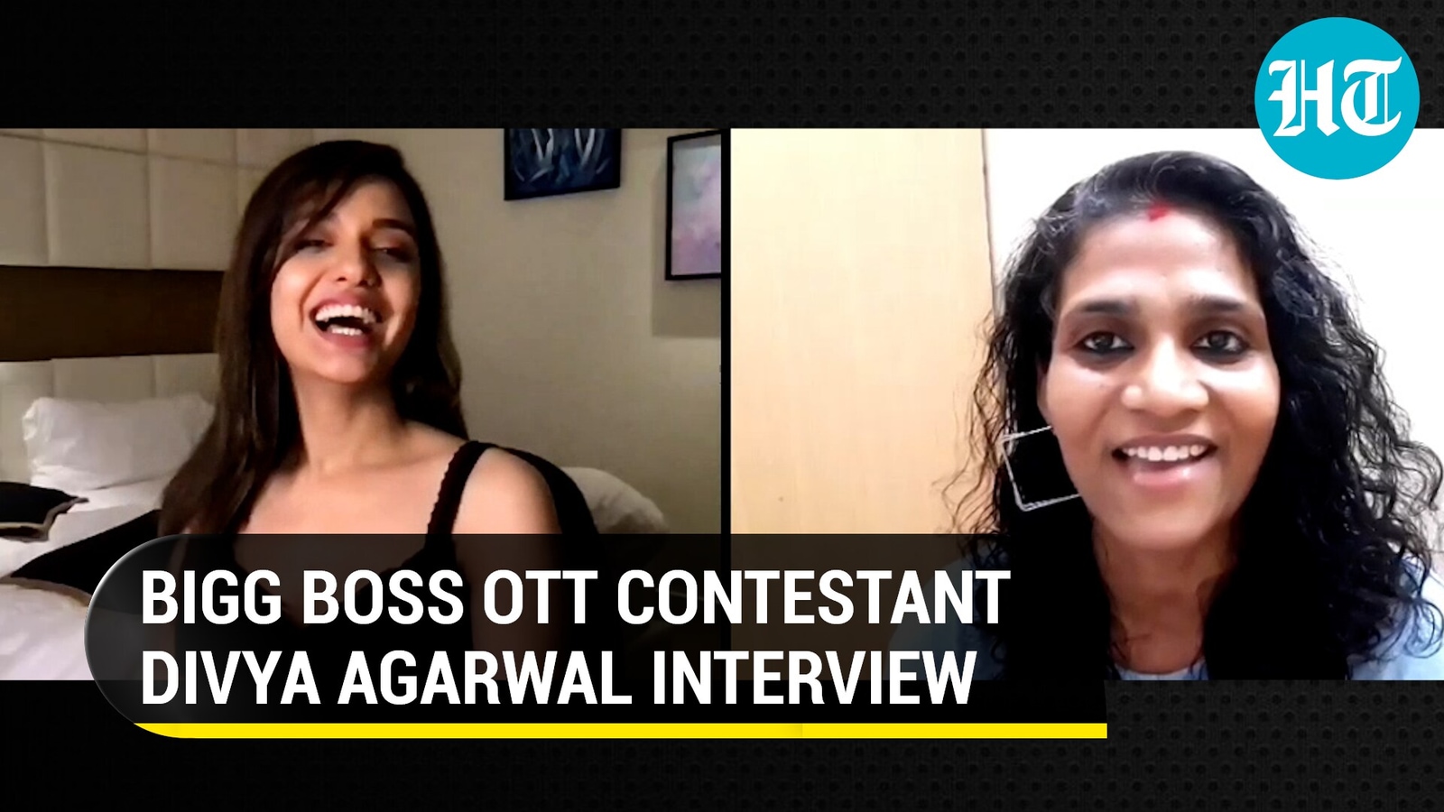 Divya Agarwal On Why She Was Chosen For Bigg Boss Ott Hindustan Times