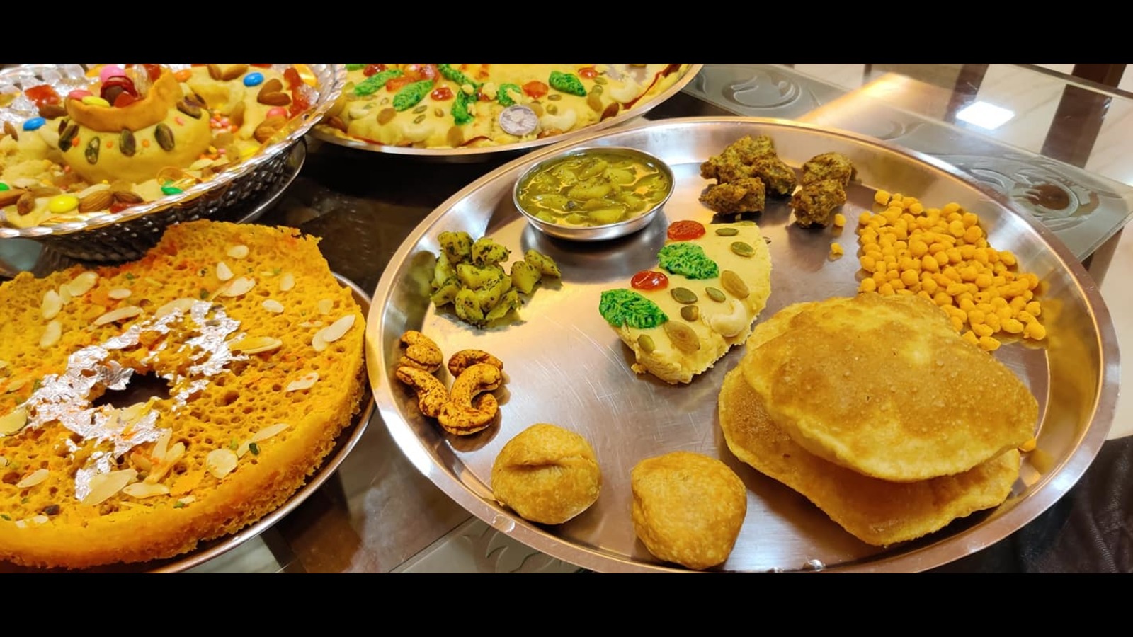 Teej 2021: Not just sweets, Delhiites opt for multi-course meals ...