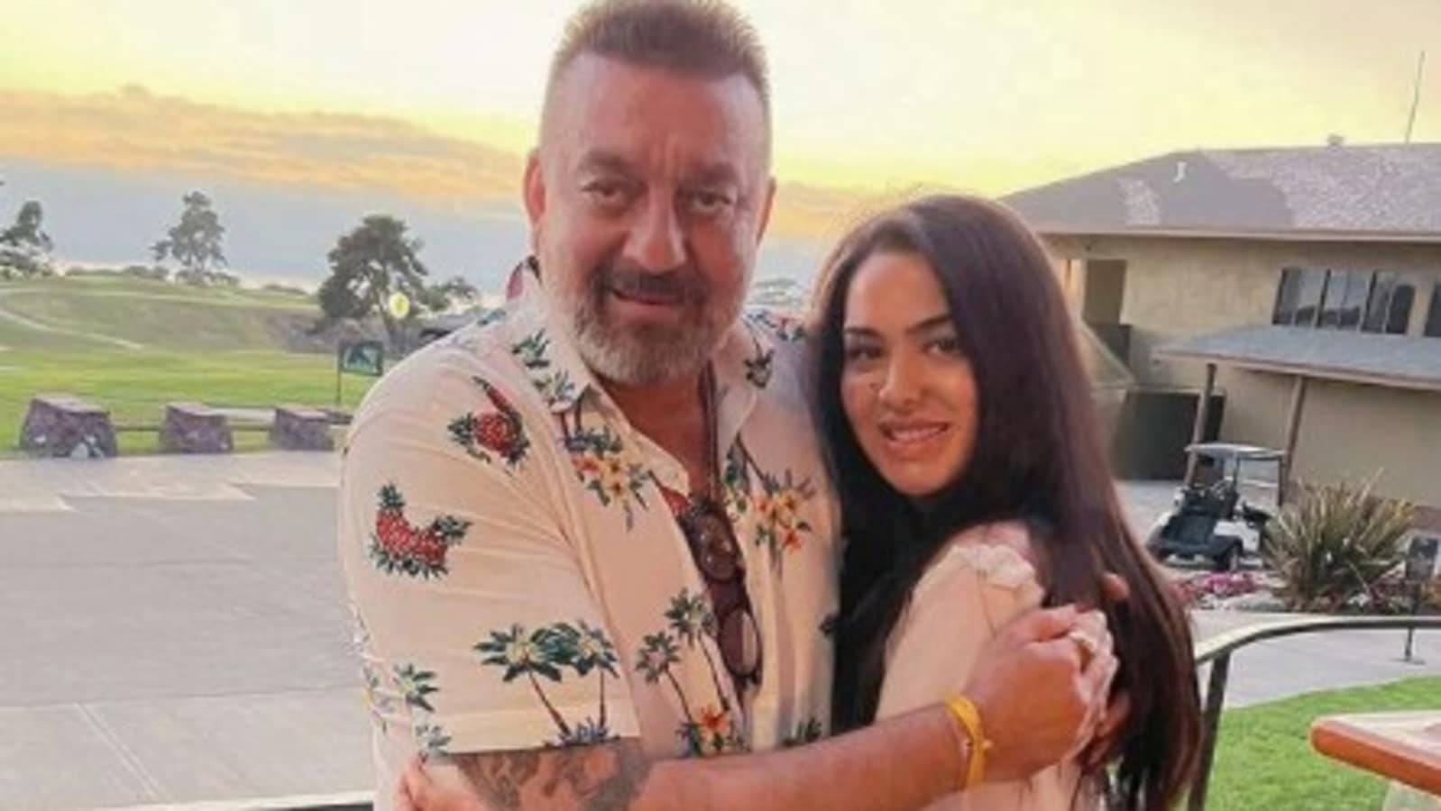 Inside Sanjay Dutt's daughter Trishala's birthday celebrations with ...