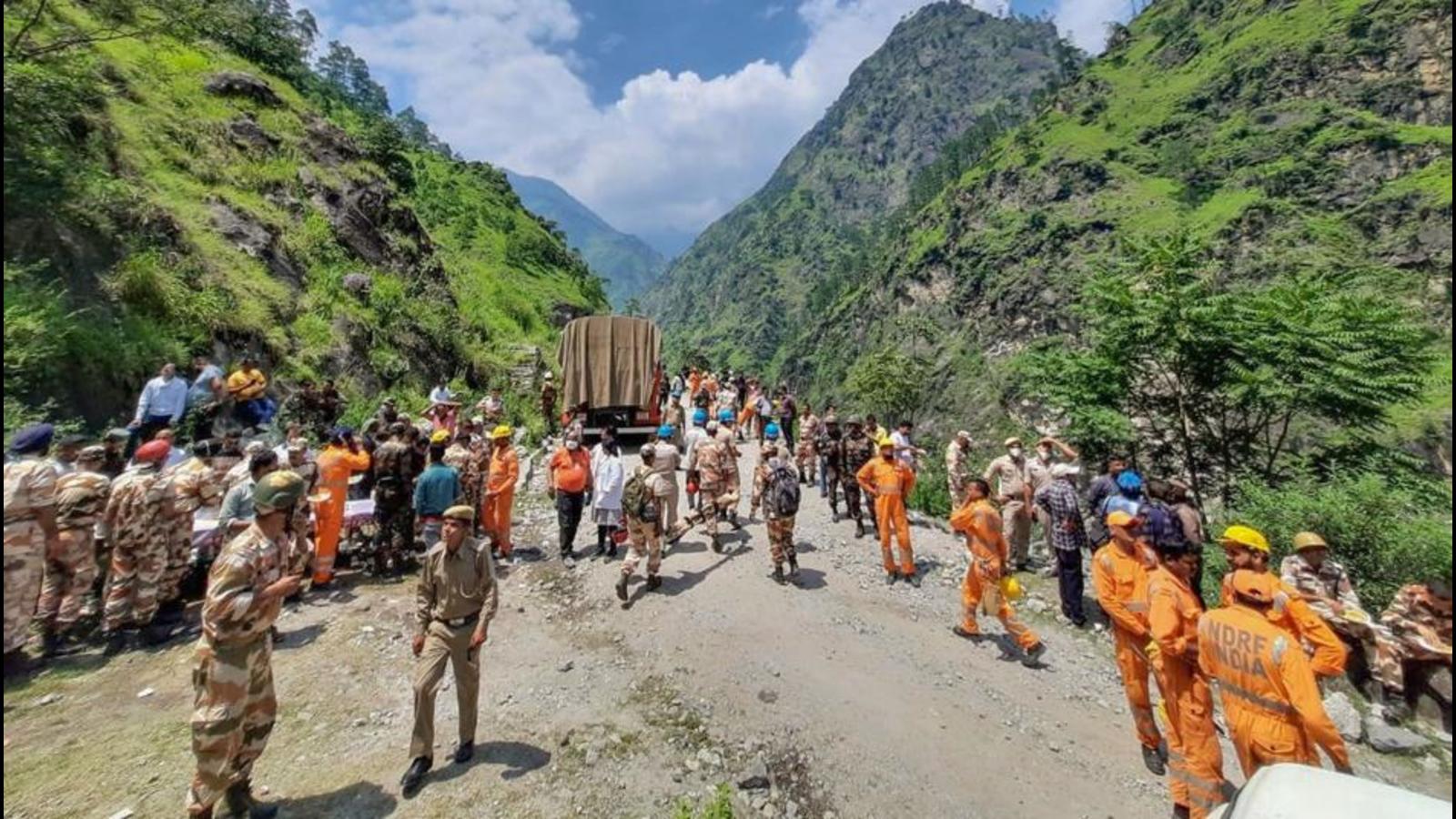 In disaster prone HP, setting up of SDRF caught in red tape - Hindustan ...