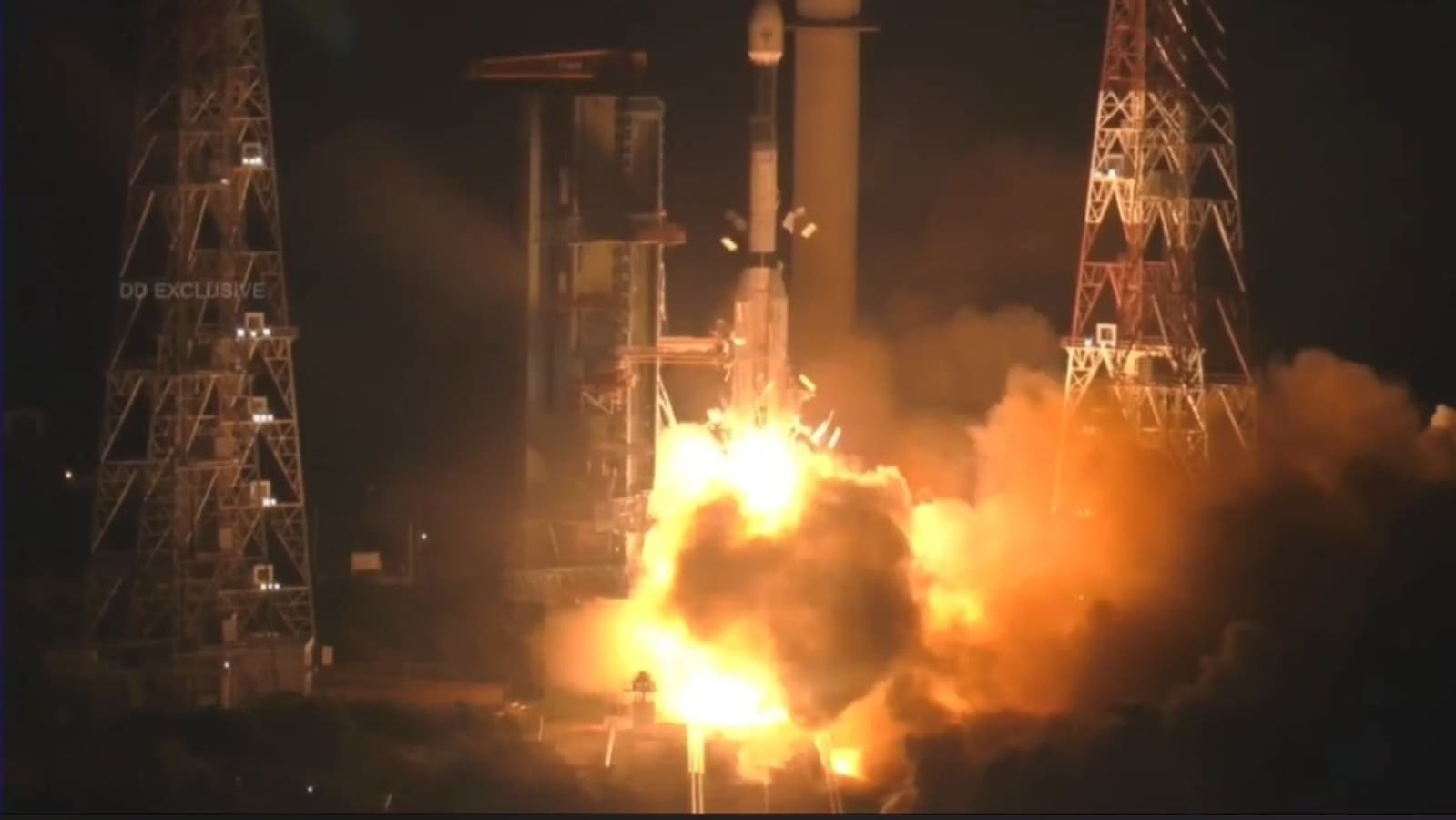 Isro launches GISAT-1 satellite, says mission could not be 'fully ...