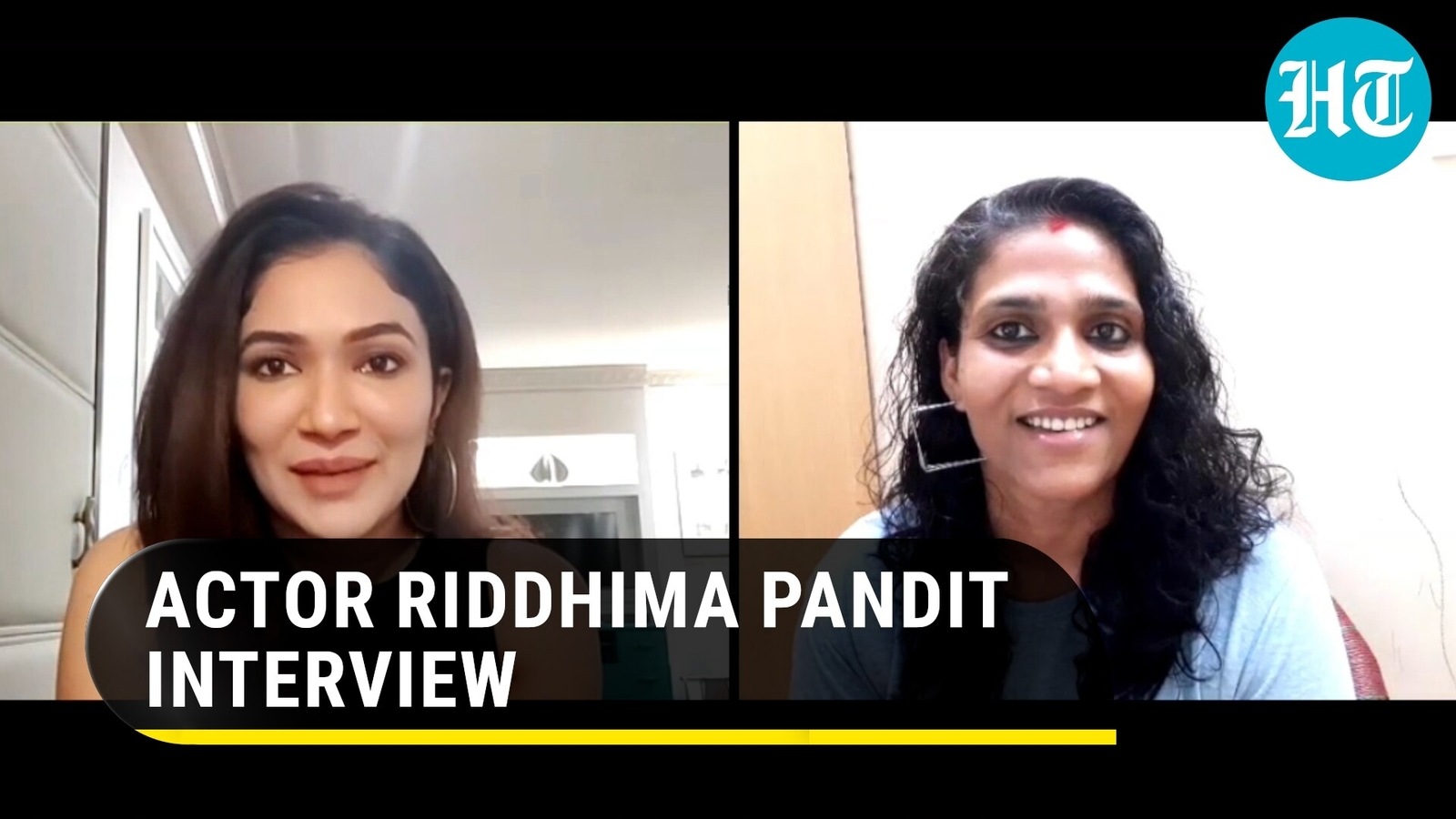 Bigg Boss OTT's Riddhima Pandit: 'I am snappy, I do crack under ...