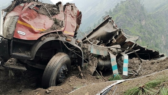 In pics: 13 dead, several missing after landslide hits Kinnaur ...