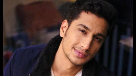 I enjoyed online plays because acting was still happening in my life ...