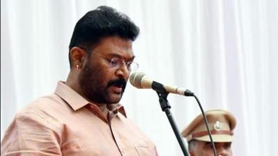 Anand Singh, the man at centre of discontent in Karnataka cabinet ...