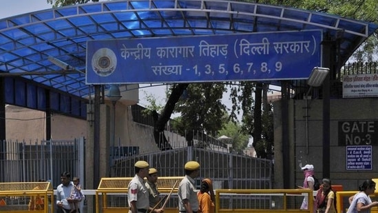 Spate of transfers in Delhi’s Tihar jail, a week after inmate’s ...