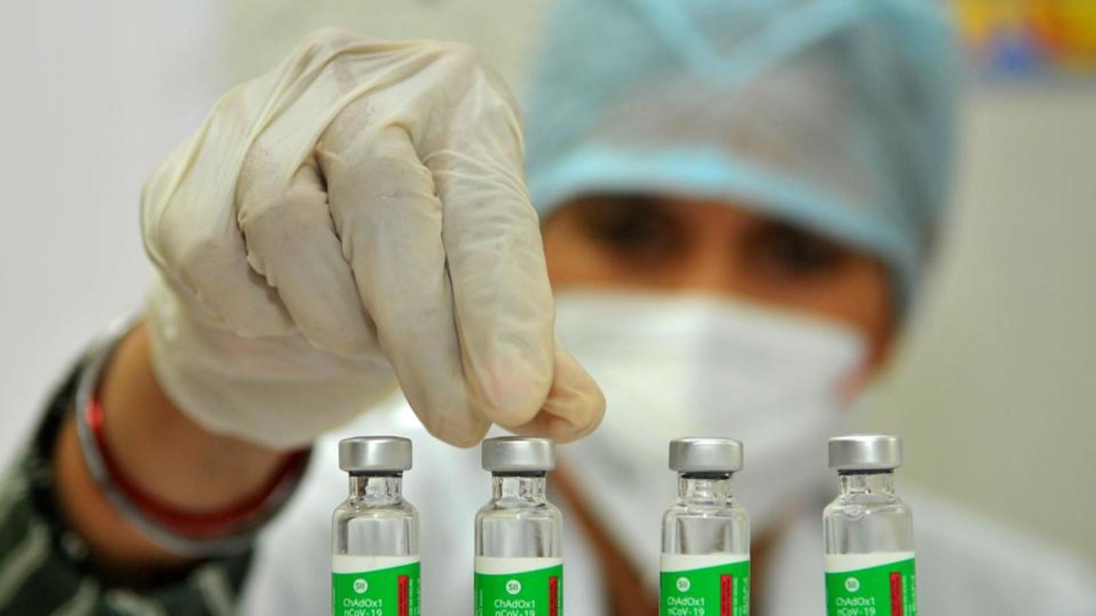 First vax dose: Chandigarh achieves 100% inoculation - Hindustan Times