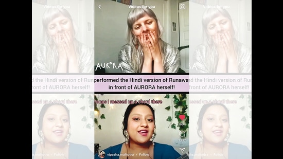 Social Media Star Of The Week: Vipasha Malhotra | Hindustan Times