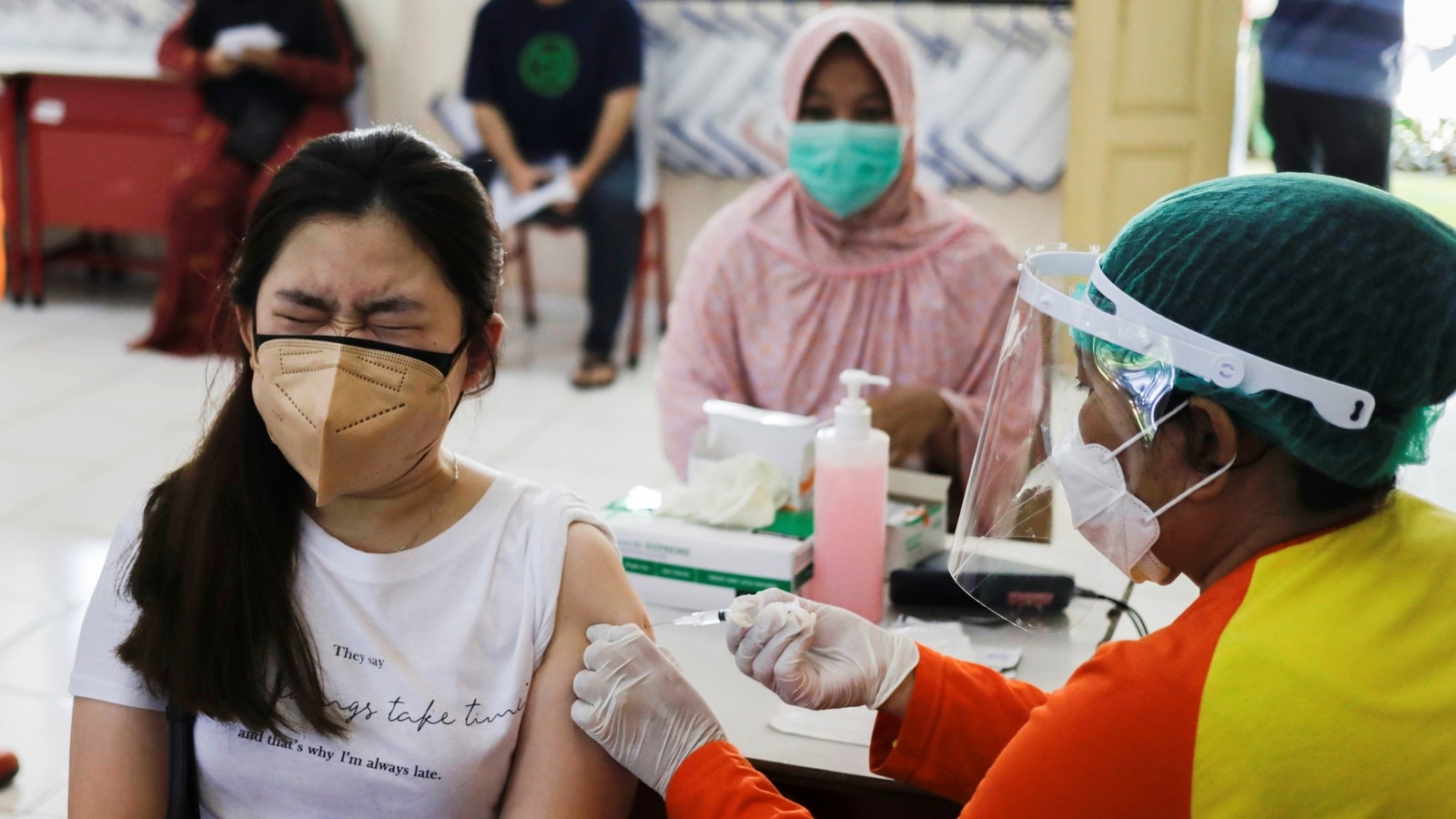 Indonesia president says need to balance health and economy in pandemic ...