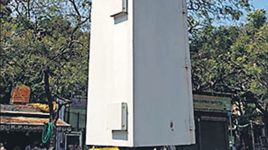 Free Wi-Fi poles in 49 Chennai areas| India News
