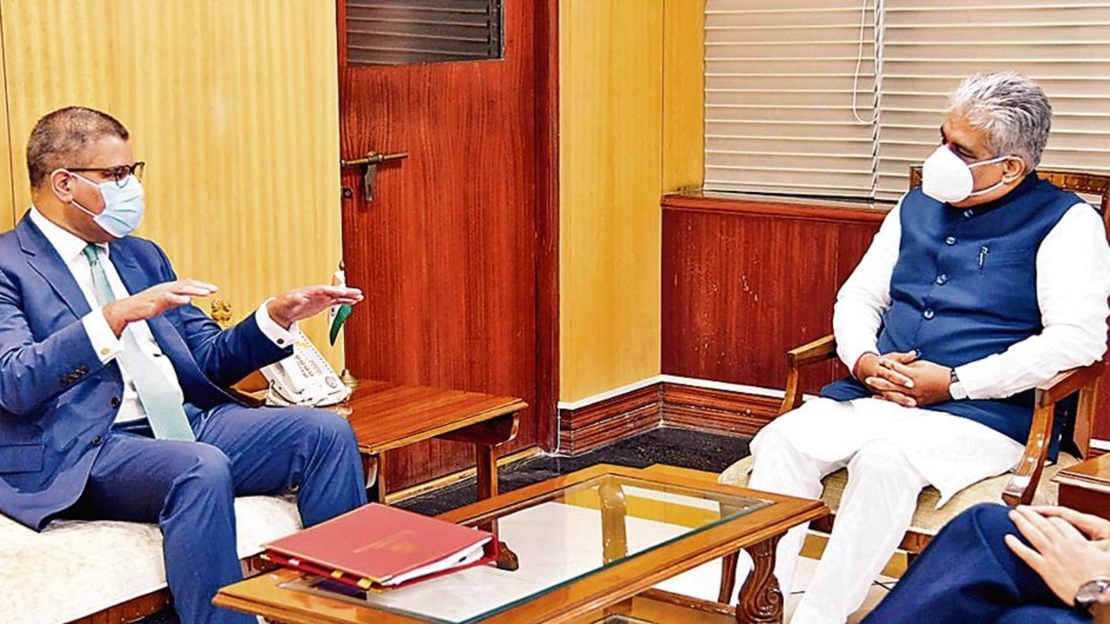 India stresses on ‘flexibility’ in climate goals for developing world ...