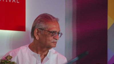 To Gulzar Sahab and his words | Trending