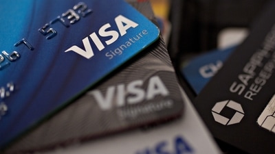 Only Visa card adheres to data guidelines, says Reserve Bank | Business ...