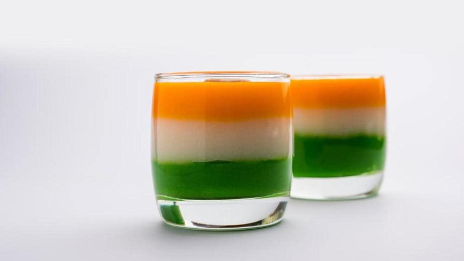 Dive into patriotism with these tri-colour dishes | Hindustan Times
