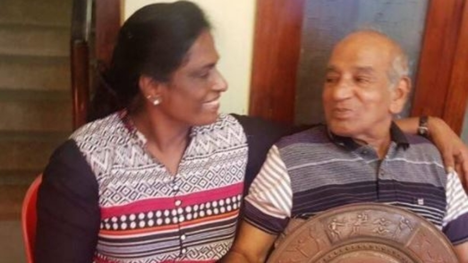 O.M Nambiar, who gave India PT Usha, passes away | Hindustan Times