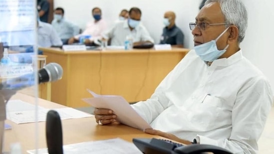 Nitish Kumar to meet PM Modi on Monday to discuss caste-based census ...