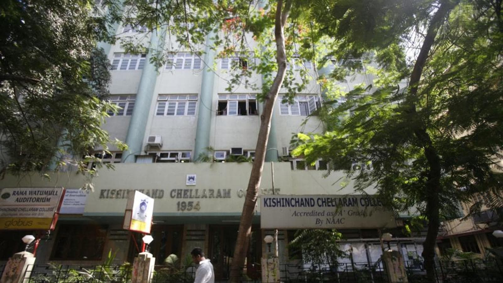 H.r. College