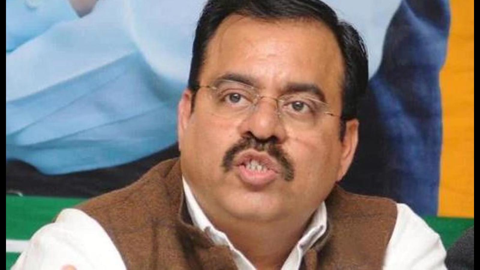 A move to salvage Cong image: Chugh on strategic policy group ...