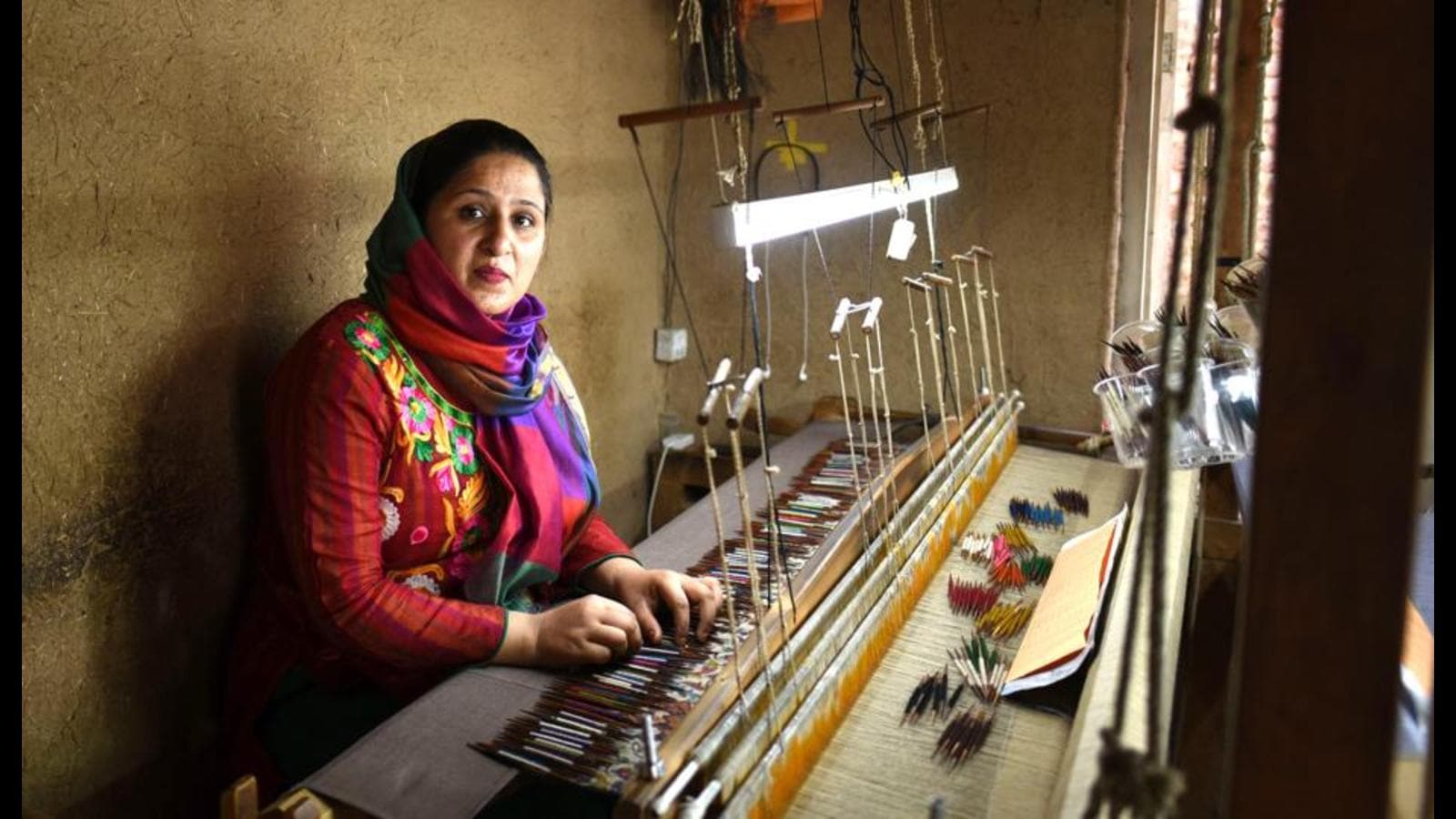 Emblems of empowerment: Innovation with tradition, weaving a success ...