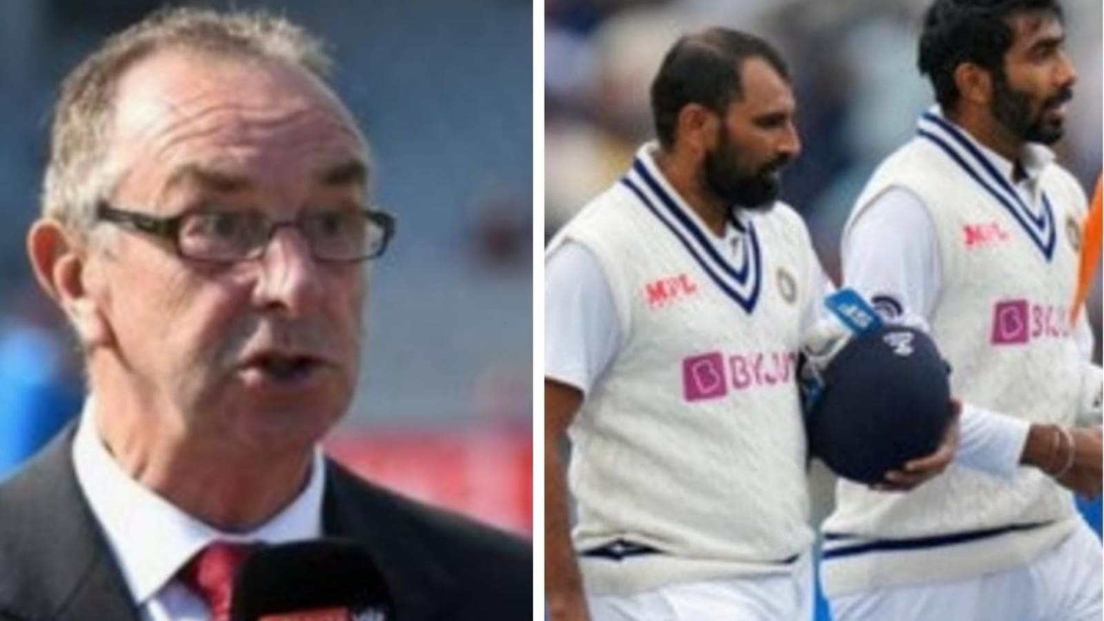 'Bumrah and Shami had fun at England's expense': Lloyd says Joe Root's ...