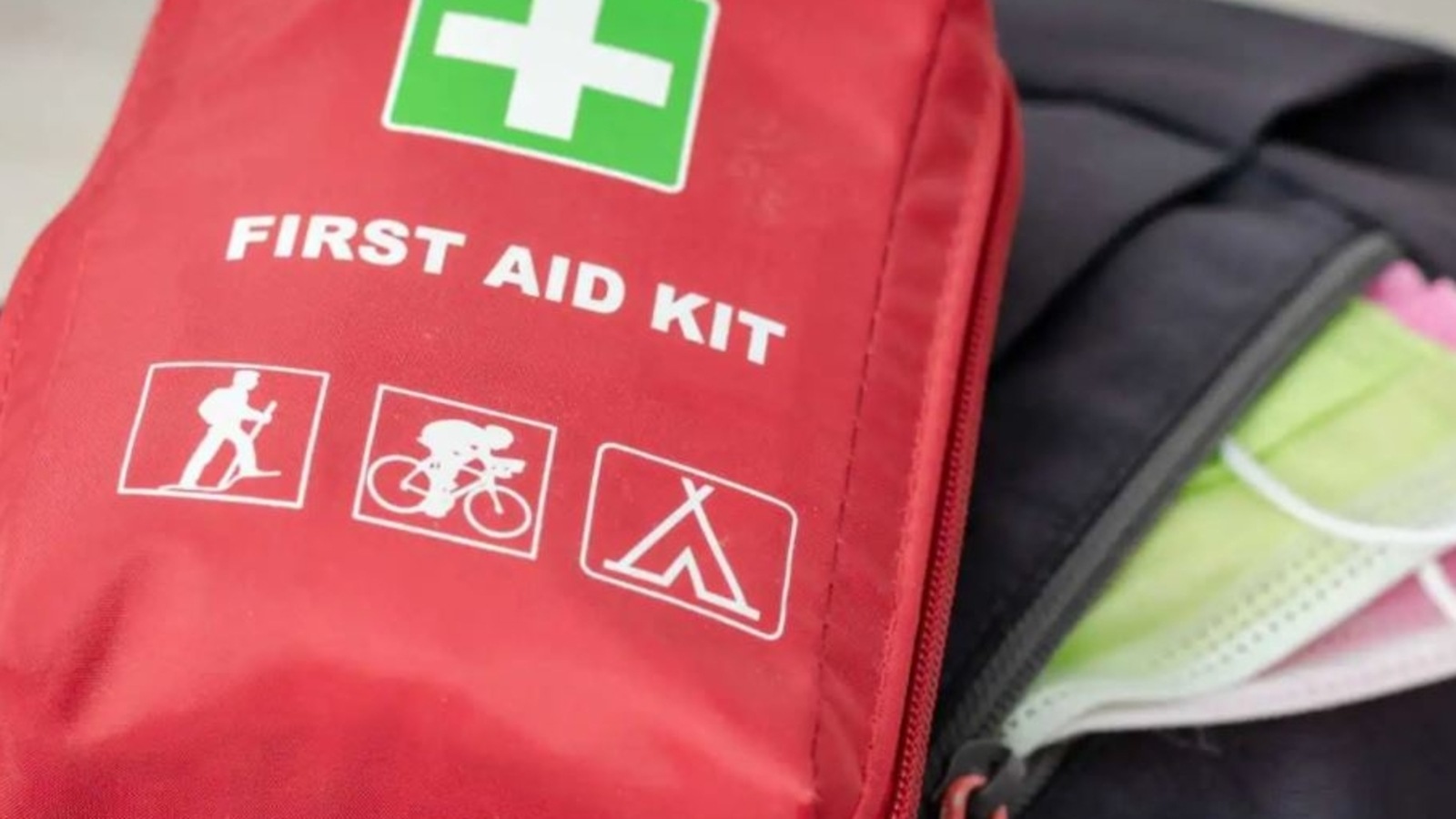How To Make First Aid Box For School Project