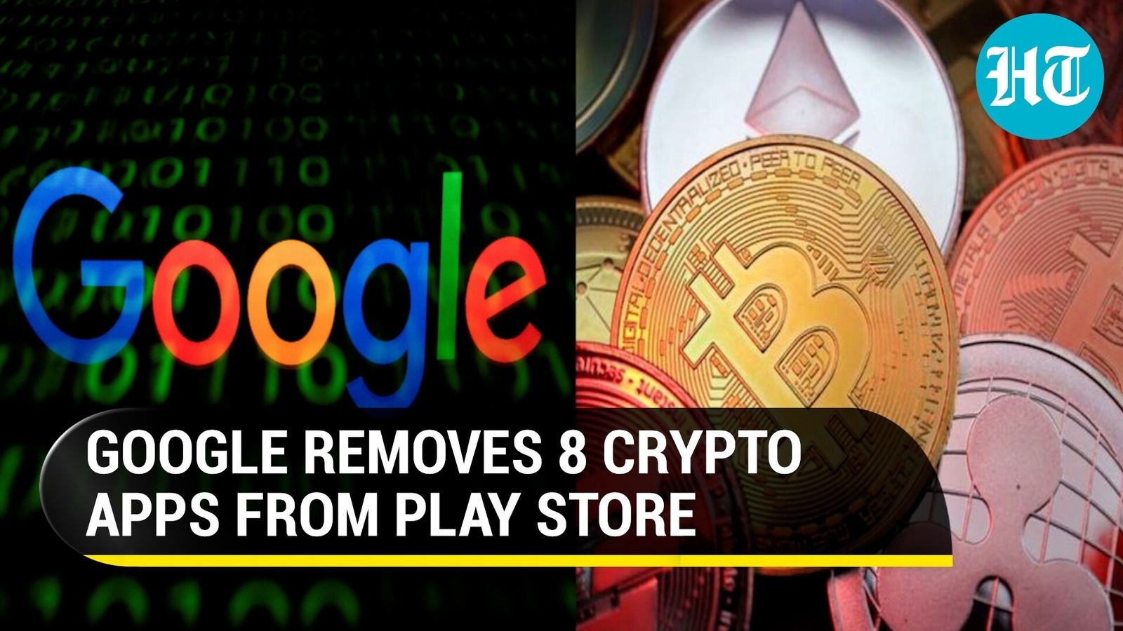Google bans 8 apps: Do you have these dangerous crypto apps on your ...