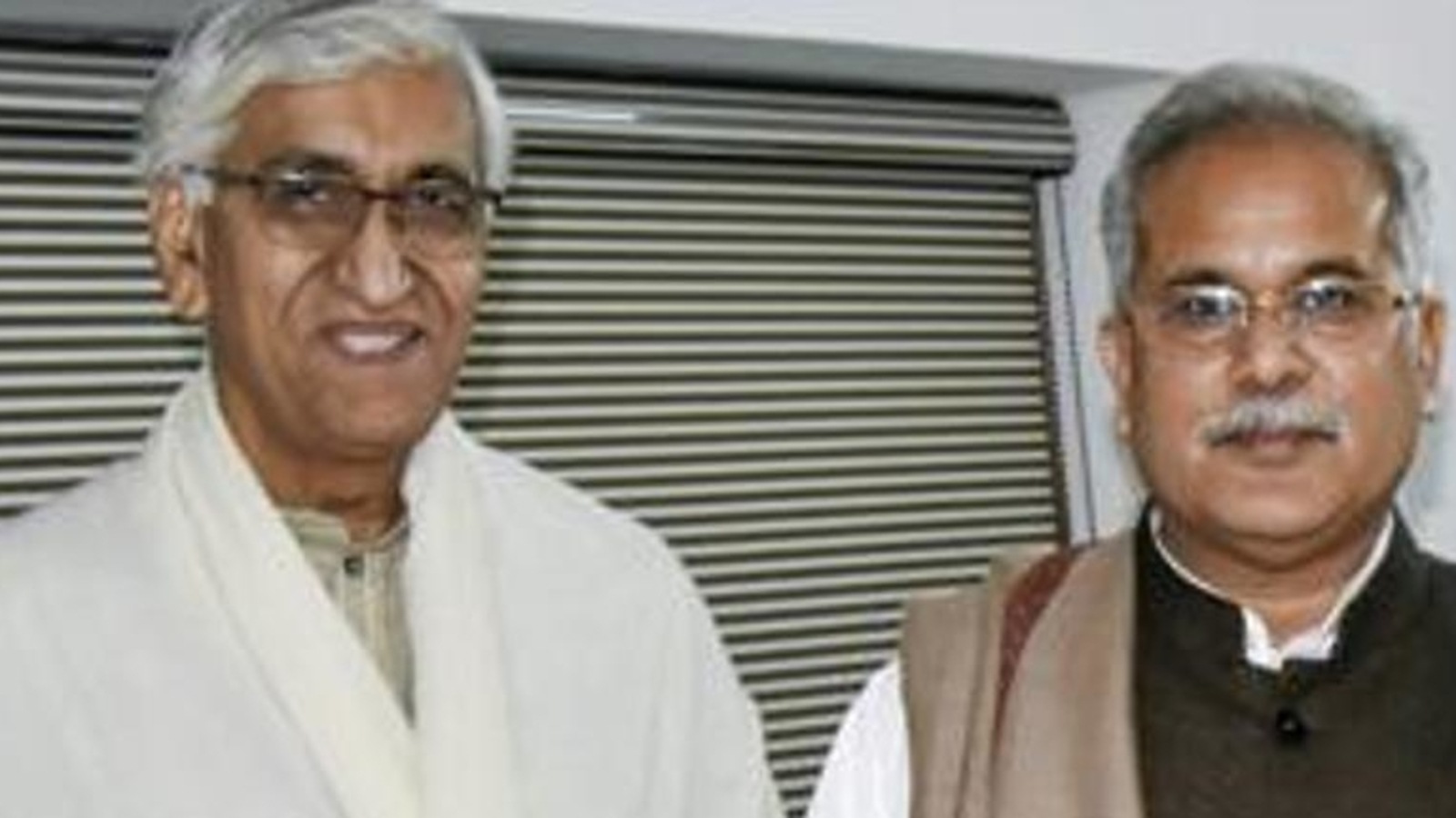 No talks of leadership change: PL Punia on Baghel-Deo meet with Rahul ...