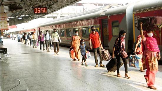 Patna-Delhi Rajdhani to have Tejas coaches from Sept 1 | Hindustan Times