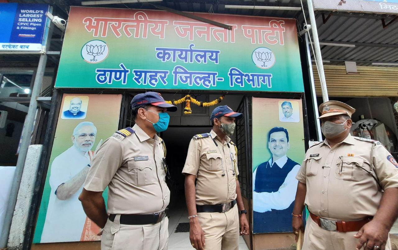 Not committed any offence: Narayan Rane on 'would have slapped ...