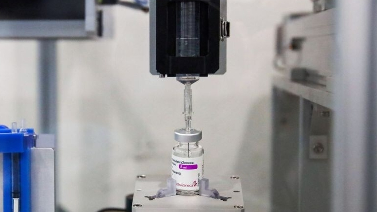 Thailand develops robotic system to squeeze out more AstraZeneca ...