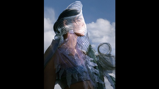 Earth, water and air personified | Fashion Trends