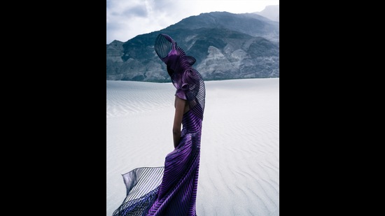 Earth, water and air personified | Fashion Trends