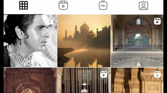 A window to the past: History buffs find solace on social media ...