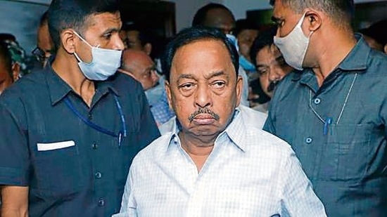 News updates from HT: Union minister Narayan Rane gets fresh notice of ...