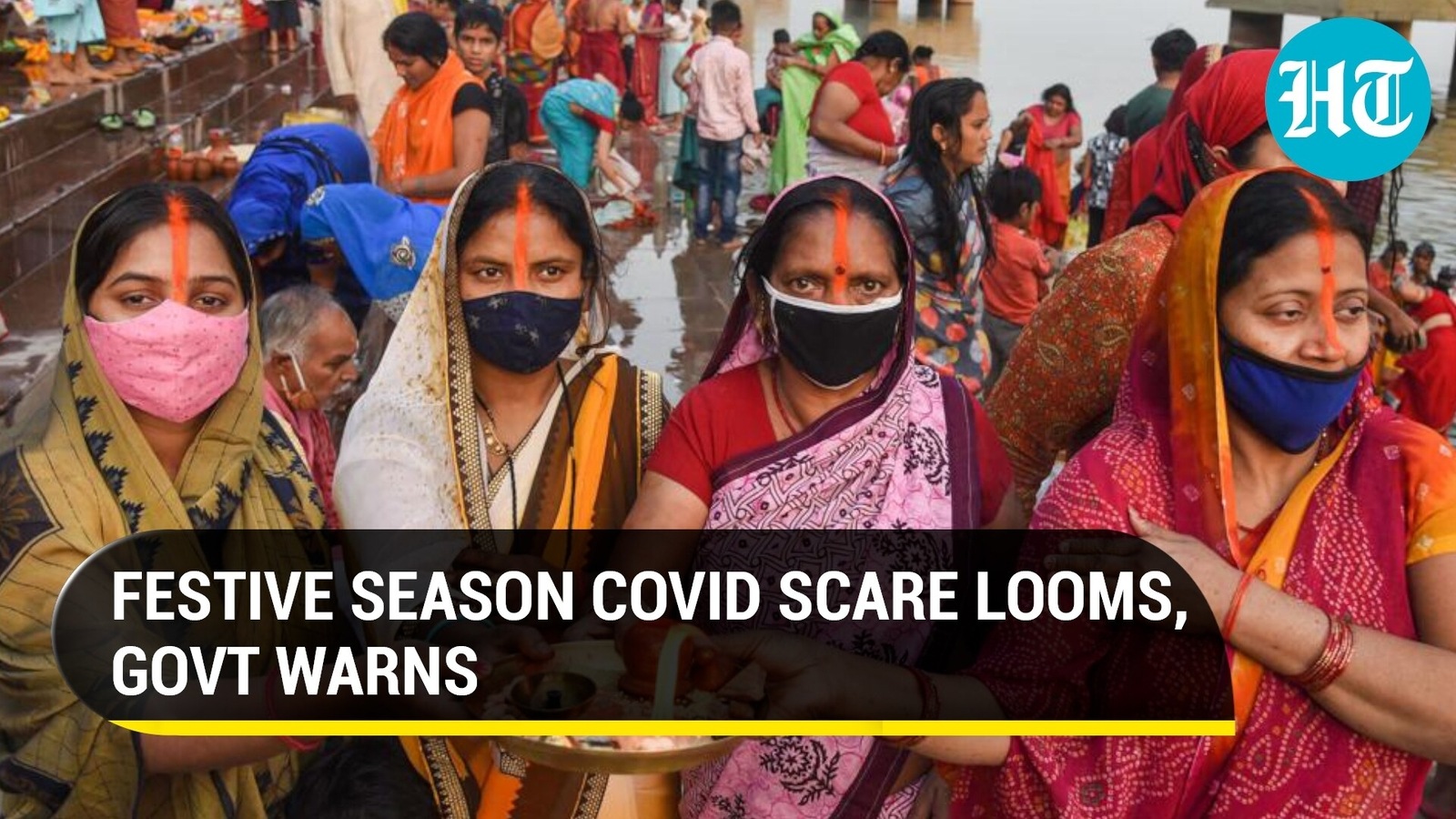 ‘Covid-19 second wave not yet over, celebrate festivals with caution ...