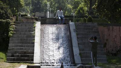 Restoration work of 2 prominent Mughal Gardens begins in Kashmir ...