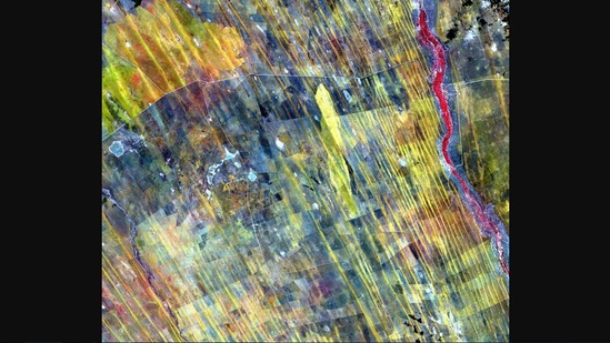 Nasa shares ‘visually striking image’ on Instagram. Can you guess what ...