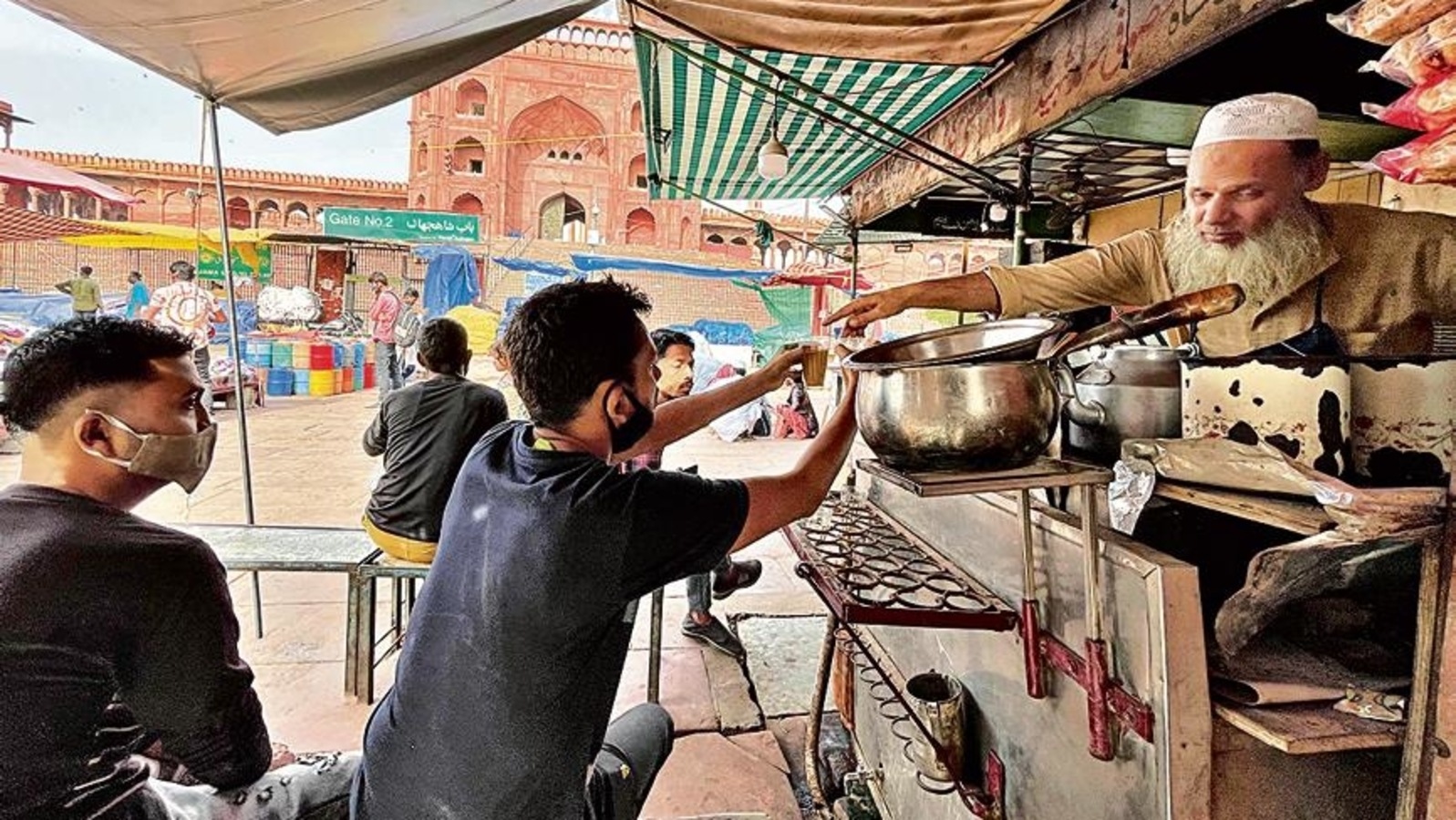 Delhiwale: The mother of all chai stalls | Latest News Delhi ... Delhiwale: The mother of all chai stalls | Latest News Delhi ...