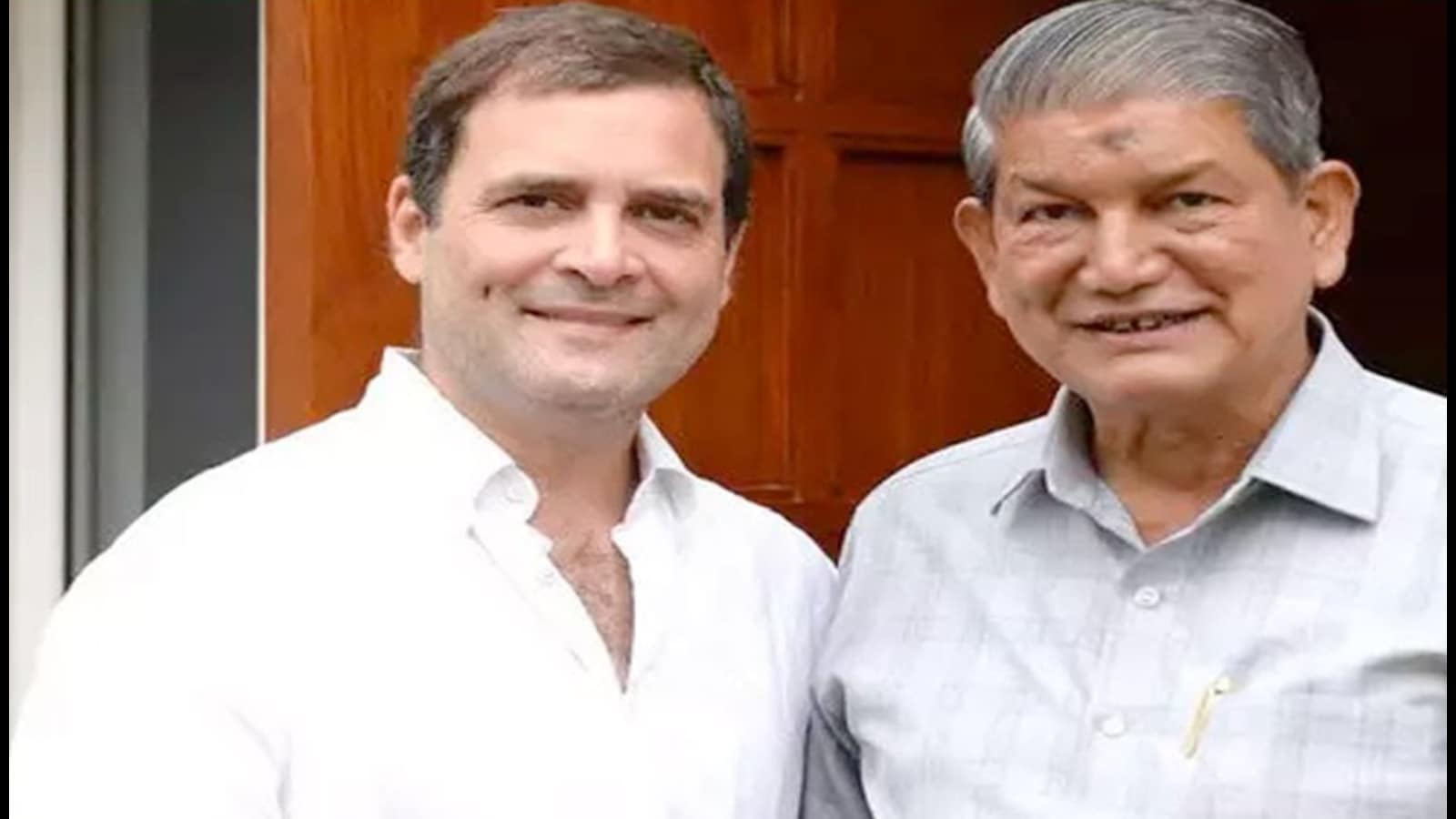 Cong row: Rawat briefs Rahul on Punjab, to visit state next week ...