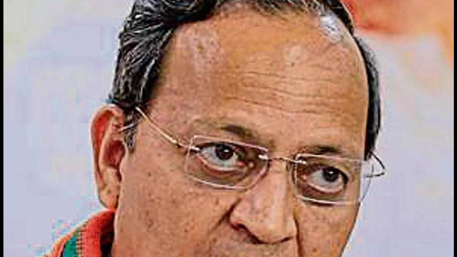 BJP Karnataka in-charge Arun Singh to visit Mysuru today | Bengaluru ...