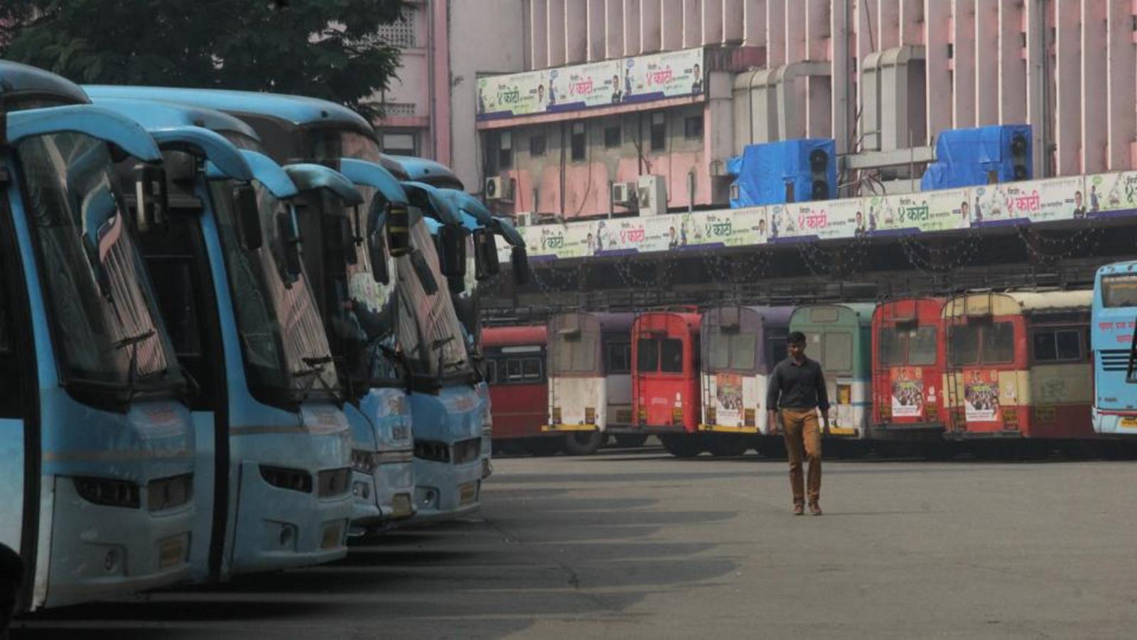 Bombay HC pulls up state, MSRTC for plight of ST bus commuters | Mumbai ...