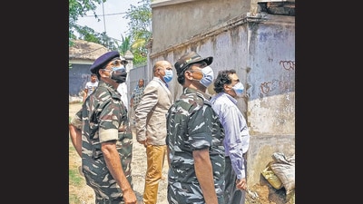 Bengal post-poll violence: CBI meets affected families, files 7 more ...