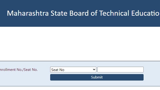 MSBTE summer diploma result declared | Hindustan Times