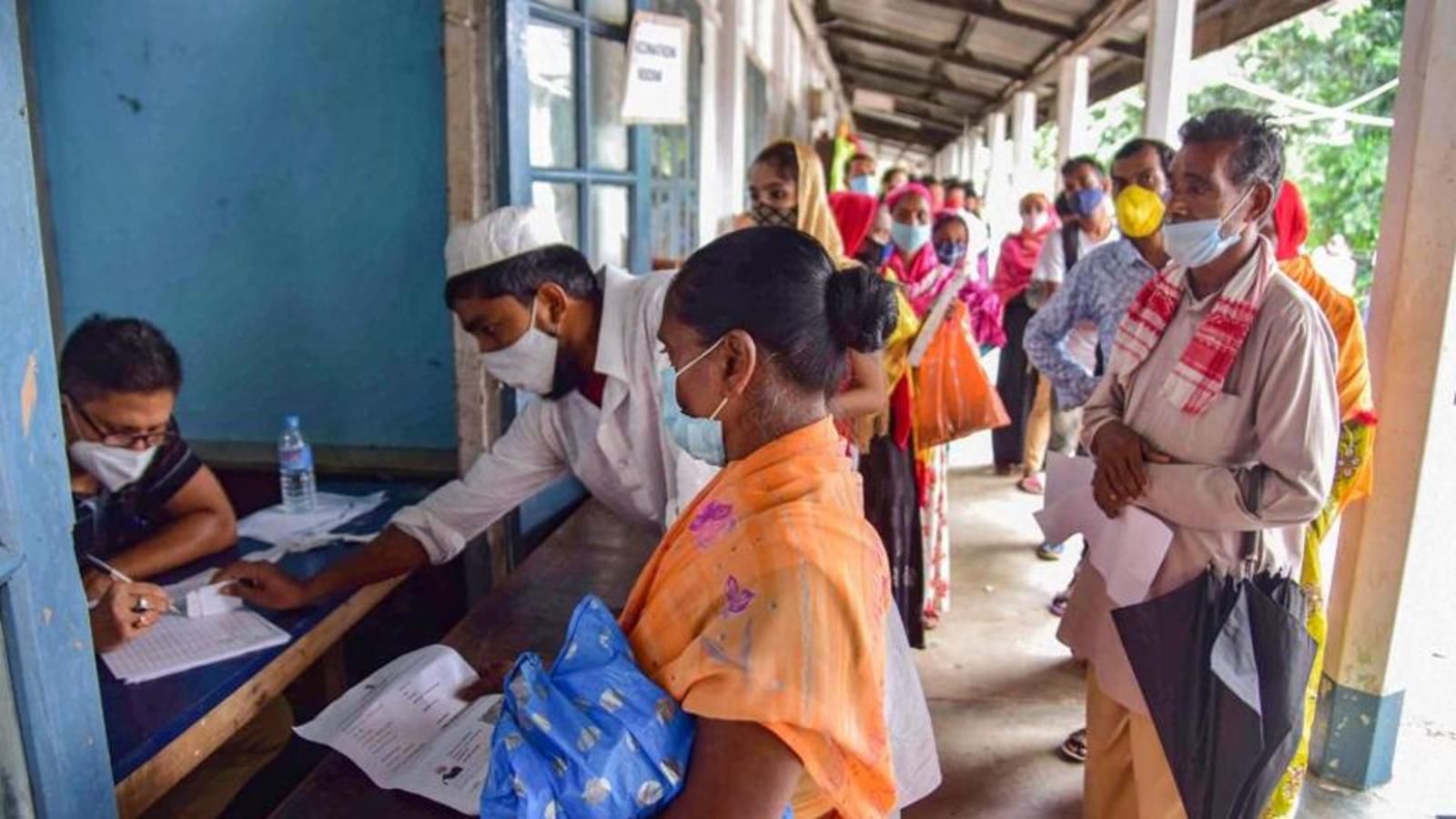 Assam relaxes curfew, allows inter-district movement of passenger ...