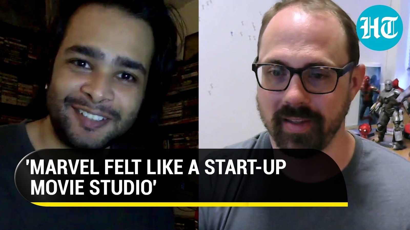 The man behind your favourite MCU character designs on his journey ...