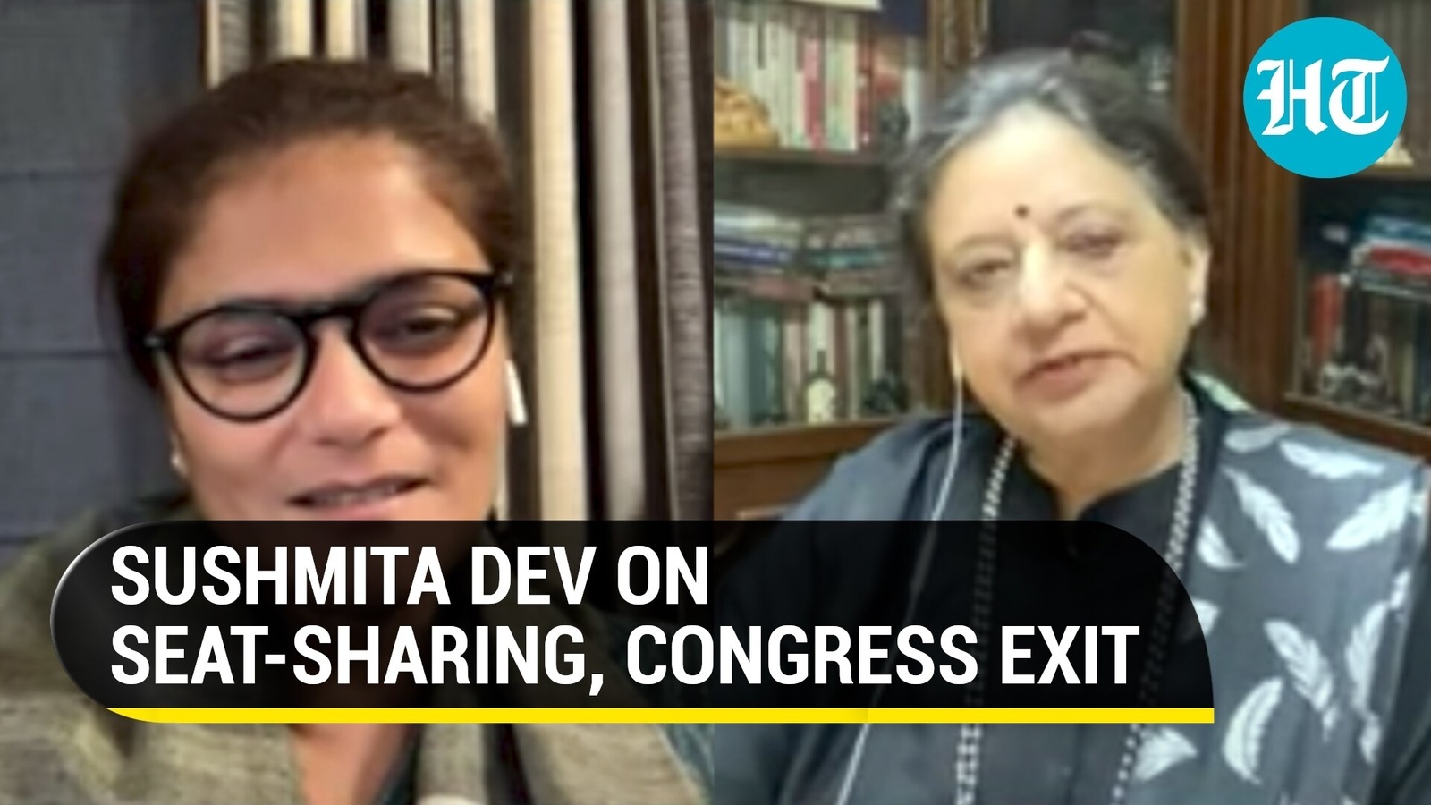 Sushmita Dev on seat-sharing issues in Congress: ‘Like house getting ...