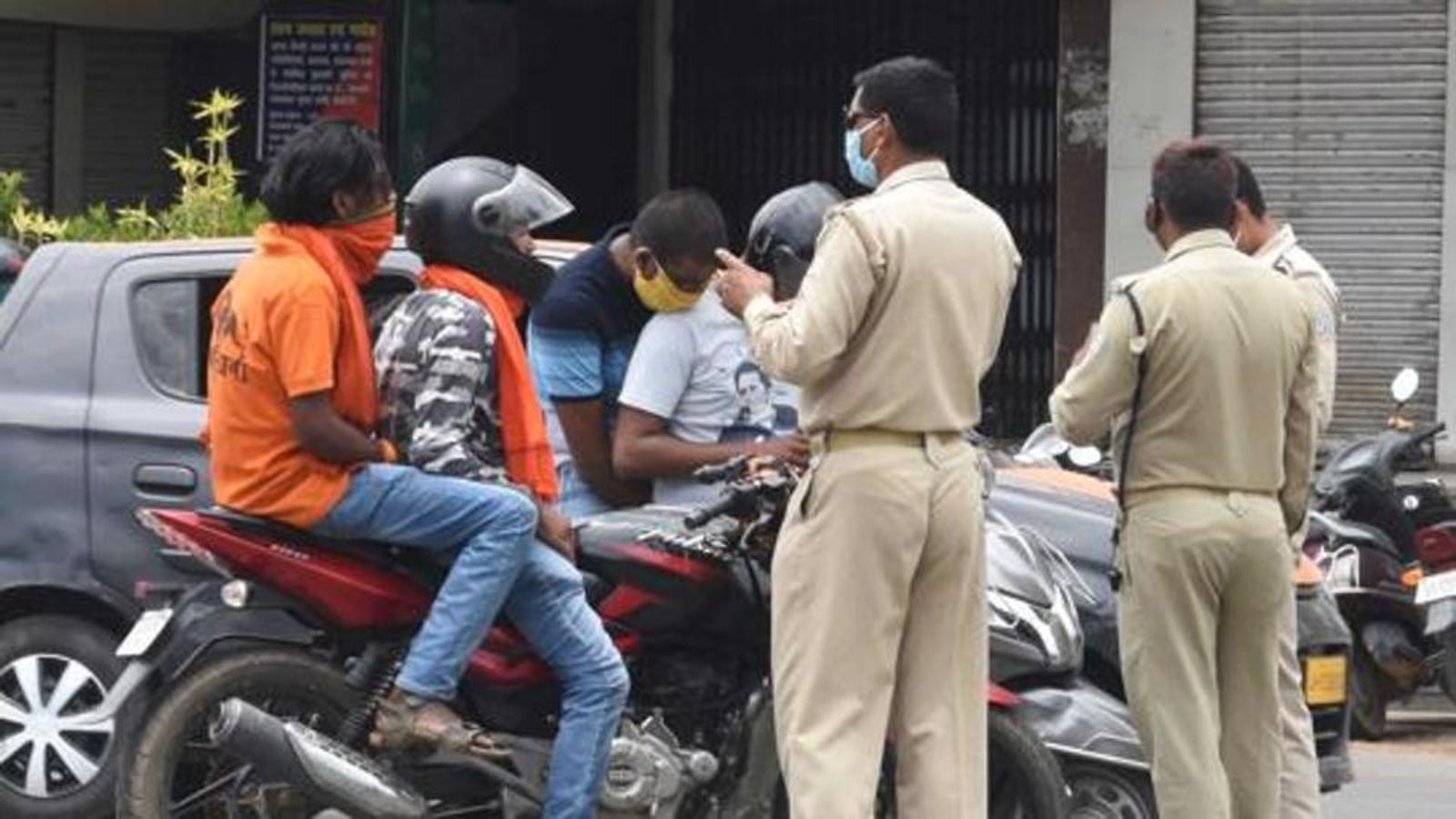 Army jawan assaulted for not wearing mask: 3 Jharkhand cops suspended ...