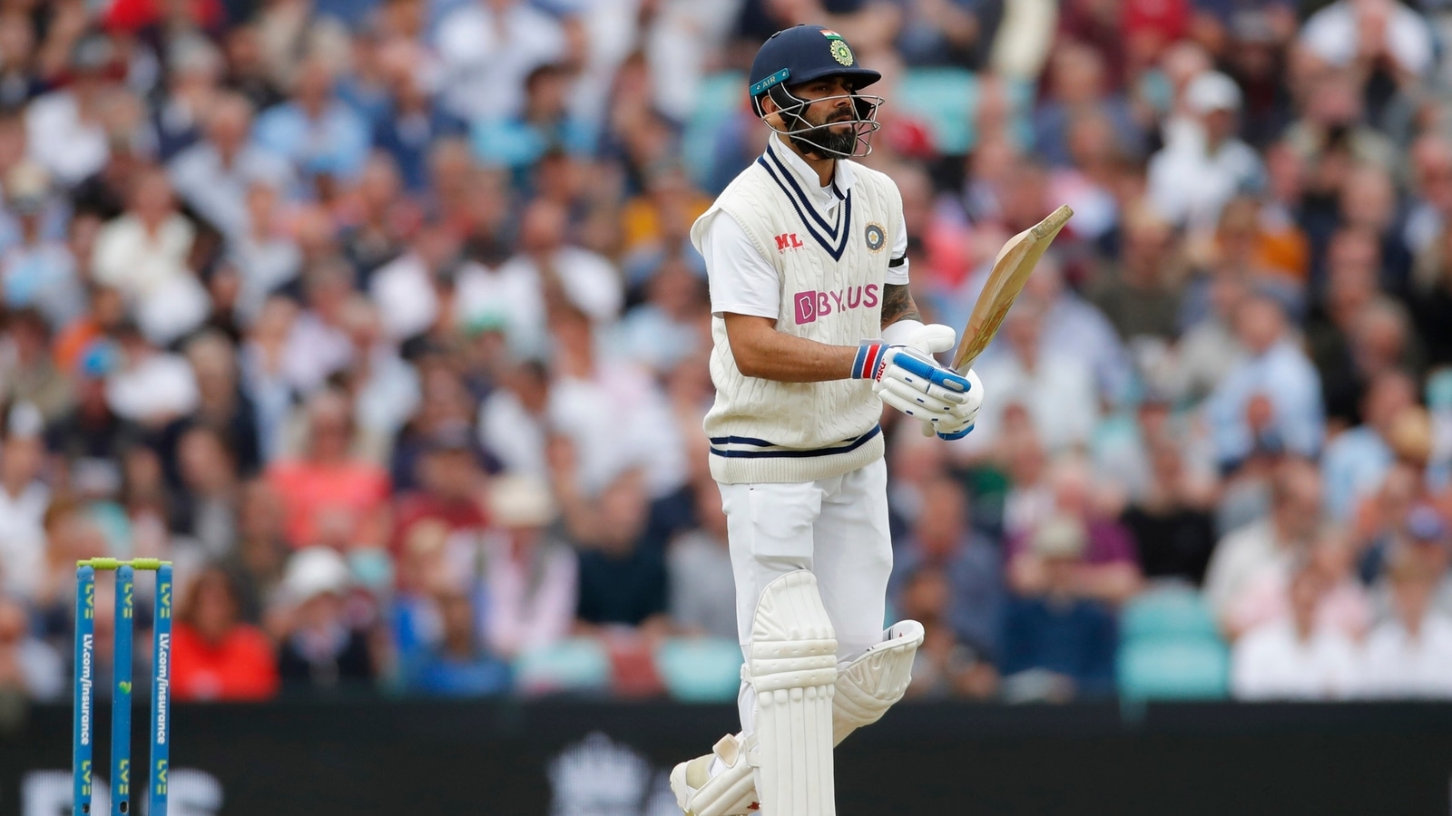 Virat Kohli breaks Sachin Tendulkar's long-standing world record during ...